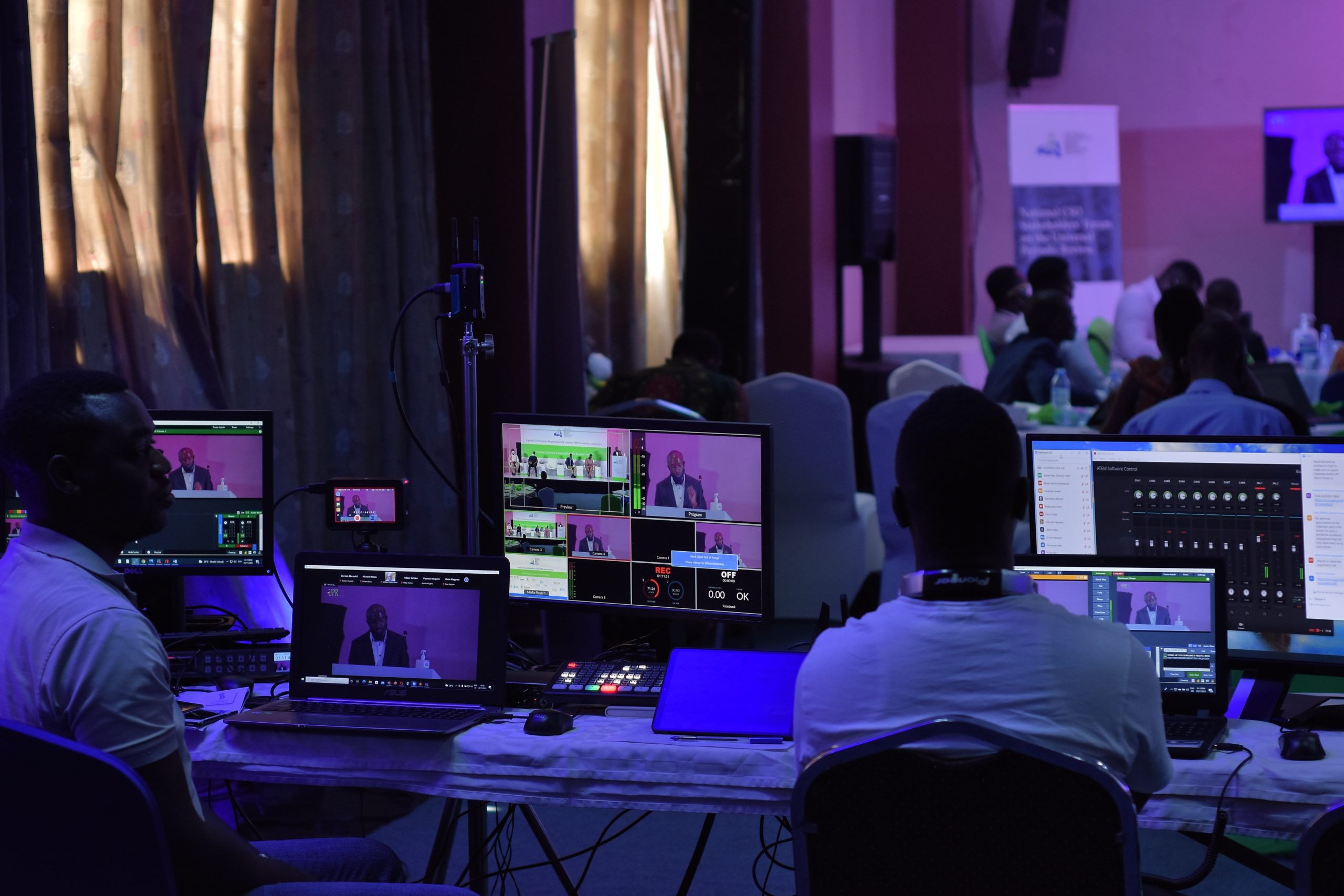 Gallery - SEMBULE MEDIA LTD