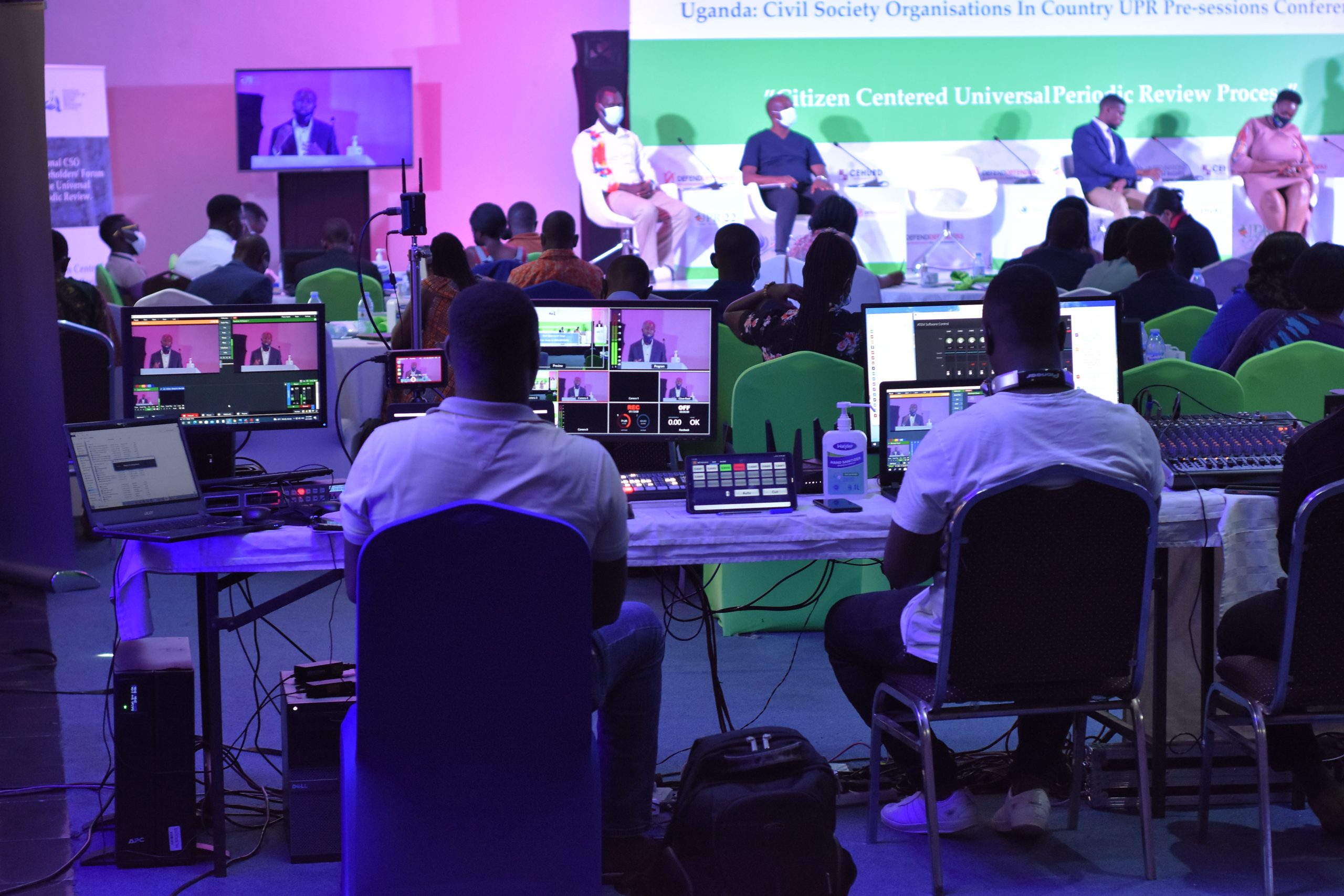 SEMBULE MEDIA – The Giants of Live Stream in Uganda - SEMBULE MEDIA LTD